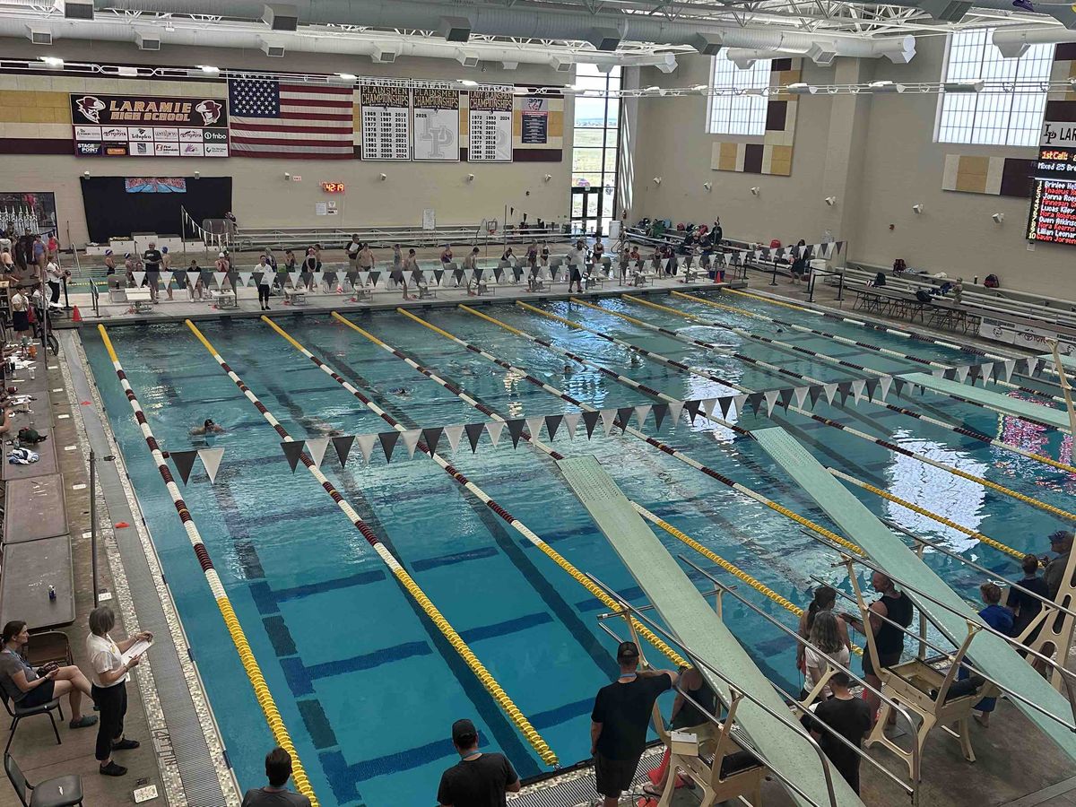 Fundraiser by Jesse Moore : Support Laramie Swimming - New Timing System