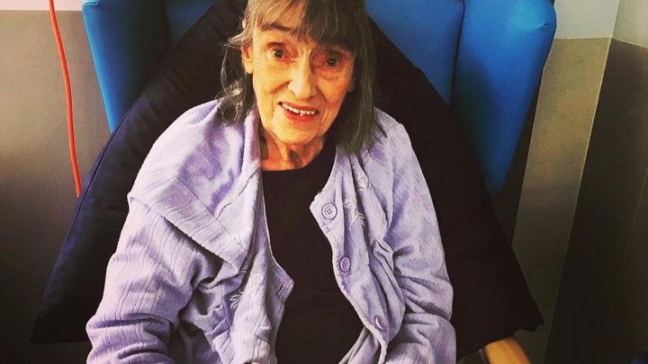 Fundraiser by Barbara Masters : Giving an angel the best send off