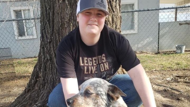 Fundraiser by Alicia Elliott : PARKER WHITAKER