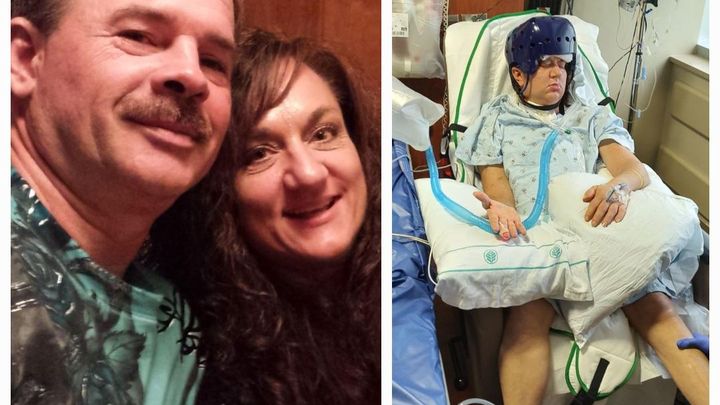 Fundraiser by John Scott : Regina Rebuild After A Life-Changing Journey