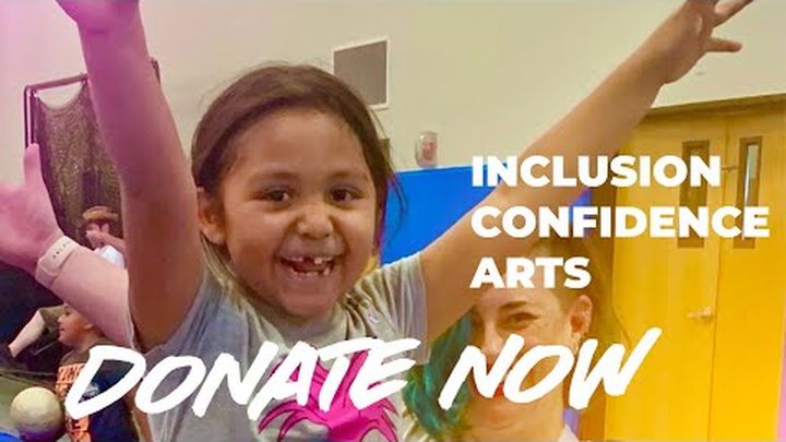 Fundraiser for Artist Collective by Stefan Haves : Help a kid directly ...