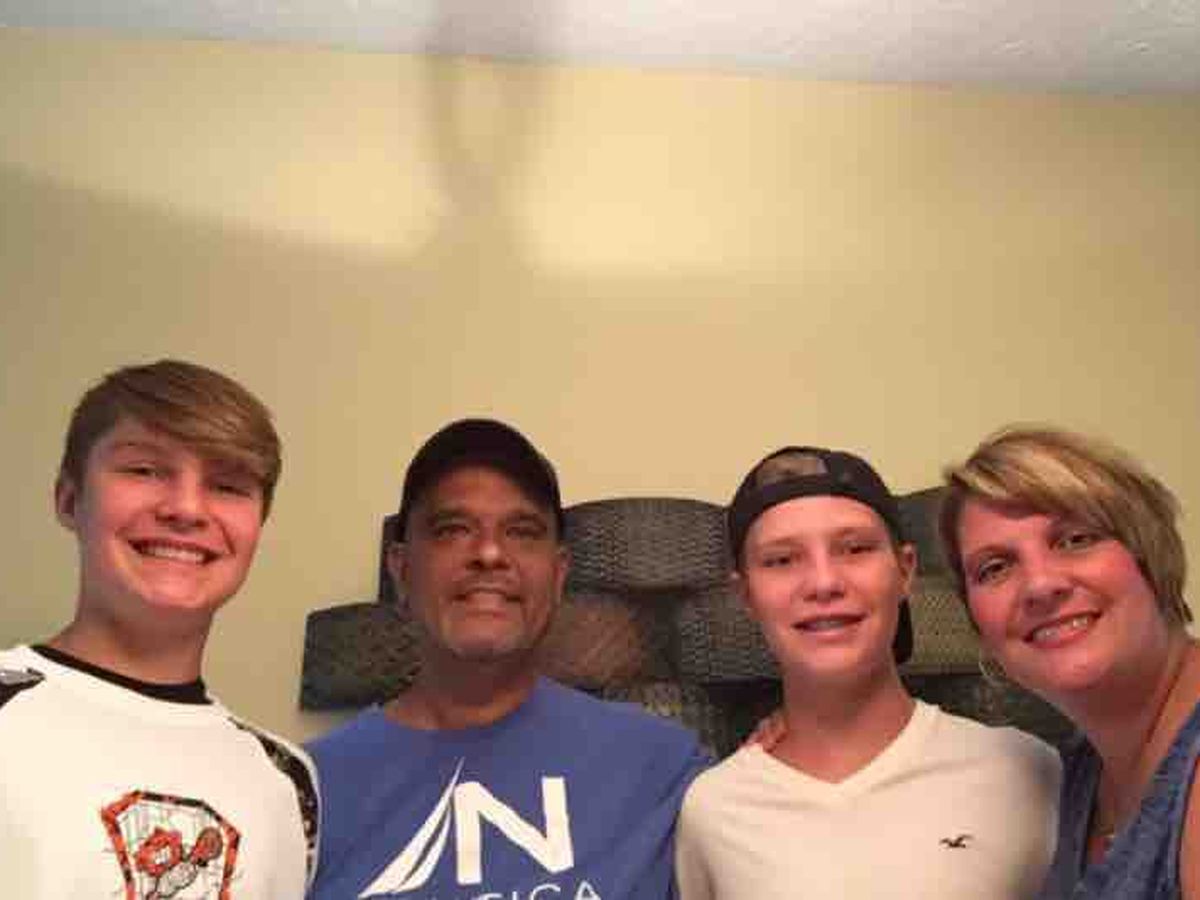 Fundraiser by Lisa Josey Schaffer : The Schaffer Family