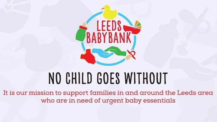 Fundraiser by Becky and Ruth Tiernan : Leeds Baby Bank