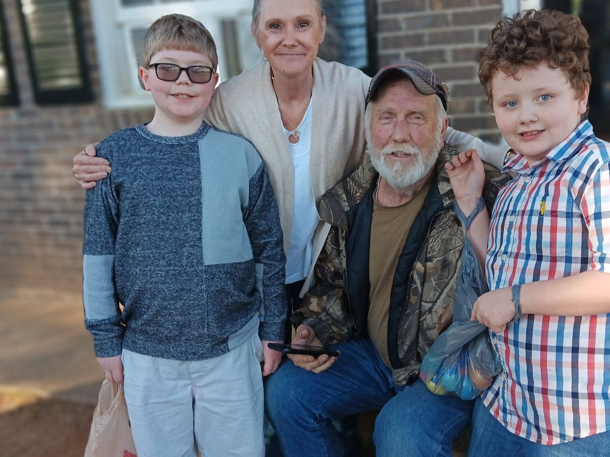 Fundraiser by Brittni Mathis : Funeral expenses for Charles Mathis