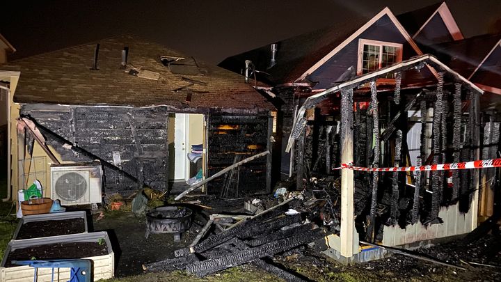 Fundraiser by Randi Tuggle : Arson House Fire Restoration for Jan Tuggle