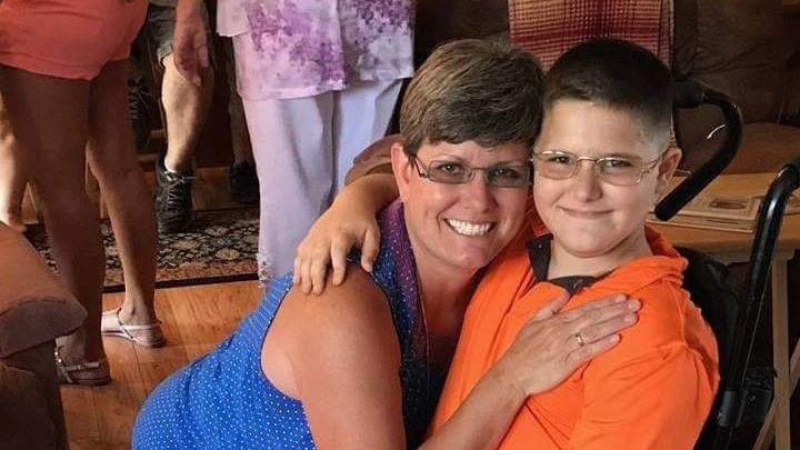 Fundraiser by Michelle Hagan : Jacob Lundy