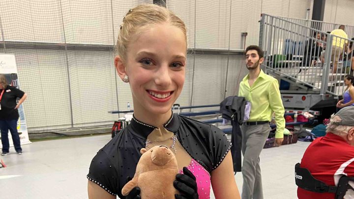 Fundraiser by Debbie Lewis : World Championship Skater Anna Berman ...