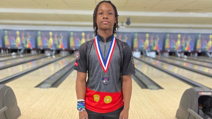 Fundraiser by Chantel Carter : Jeremiah: Junior Gold Bound