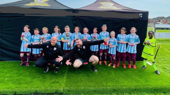 Fundraiser by Sophie Harrison : Whittle Hall Madrid Girls