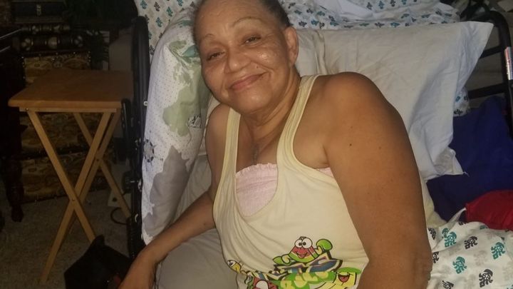 Fundraiser by Andrea Miller : Help Solange During her Recovery