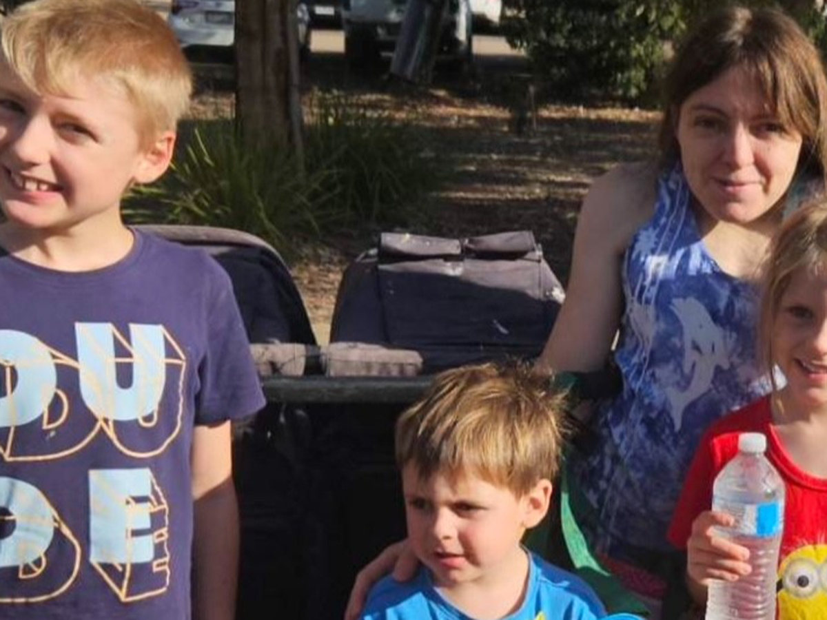 Fundraiser by Emma Finn : Support for Kerryn and her grandchildren