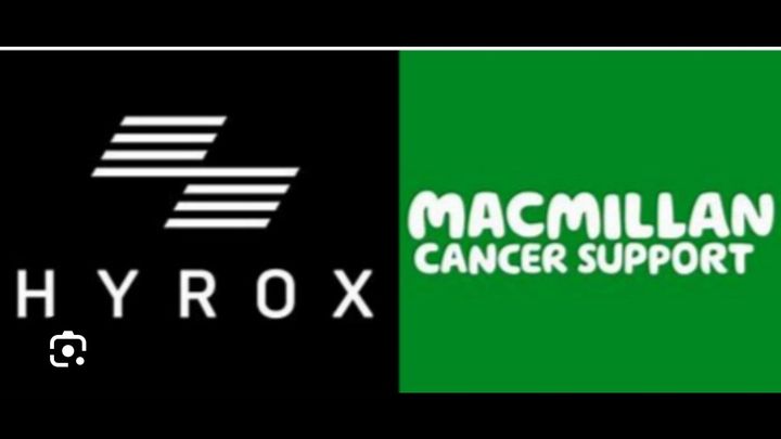 Fundraiser by Heidi Griffin : Hyrox Cardiff Macmillan cancer fund raiser