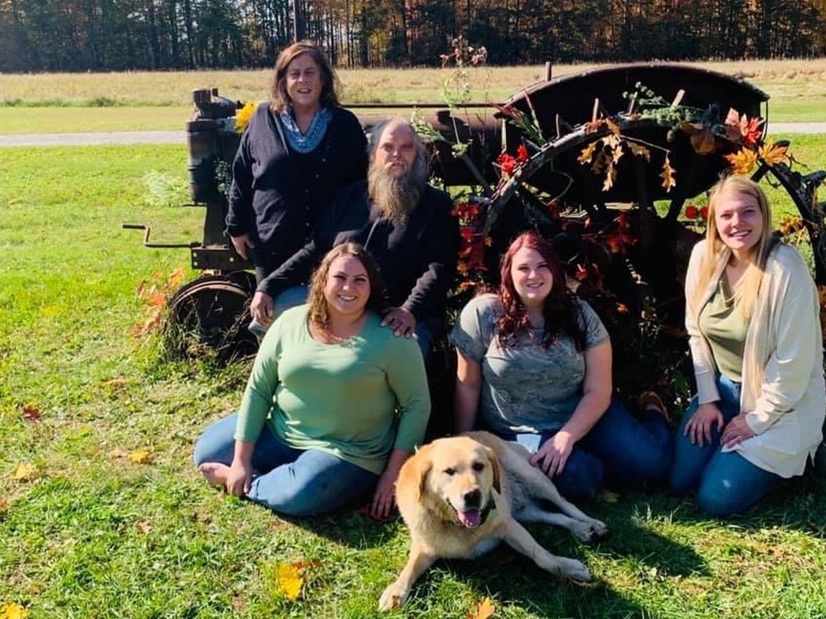 Fundraiser for Penny Mendyk by Samantha Slick : Help Support the Mendyk ...