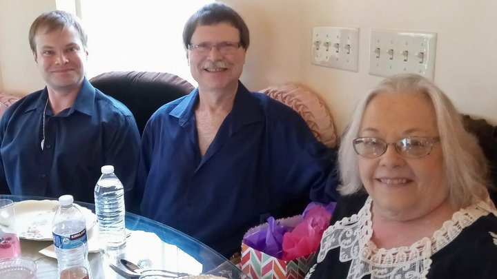 Fundraiser for Robert Mehaffey by Ashley Hoburg : Help Bob, Laurie ...