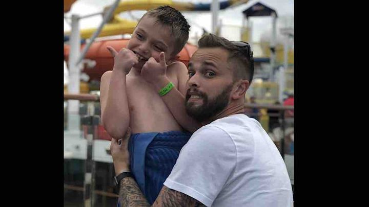 Fundraiser for Donald Buchanan by Austin Pena : Donald “DJ” Buchanan ...