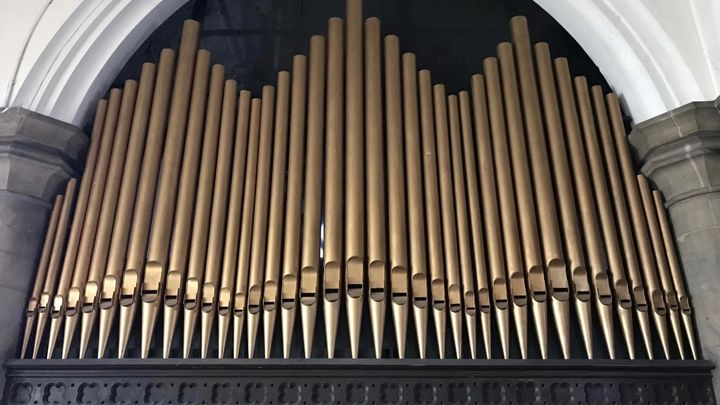 Fundraiser by Helen Winter : Save our Organ