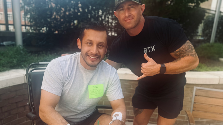 Fundraiser by Cyle Bilger : Help Mark Montes and Family Through Cancer ...