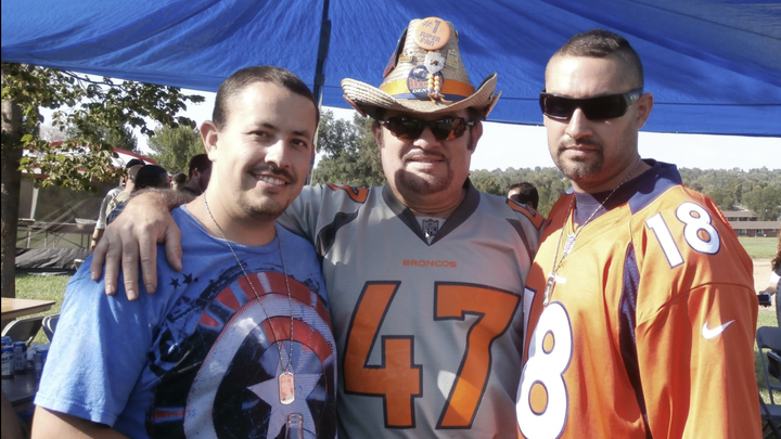 Fundraiser by Brian Cabazos : Robert (Bobby) Cabazos