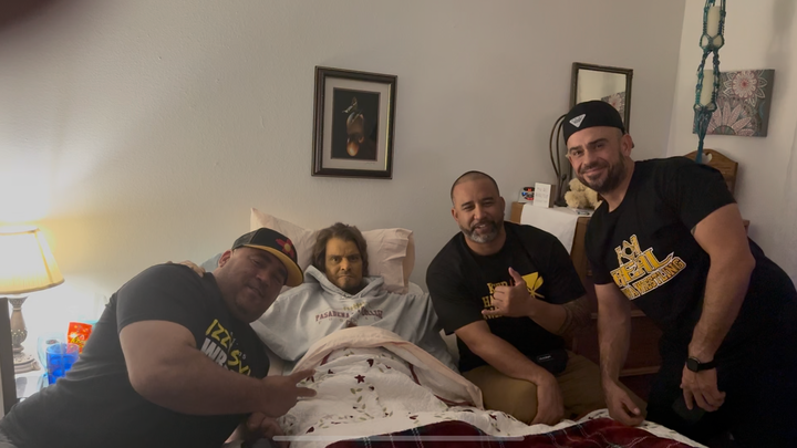 Fundraiser by Pete Keoni Gogue : Help Seth Morris: A Father, Son ...