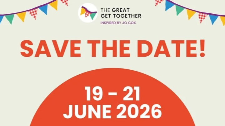 Fundraiser by The Great Get Together : Unite to mark 10 years since Jo ...