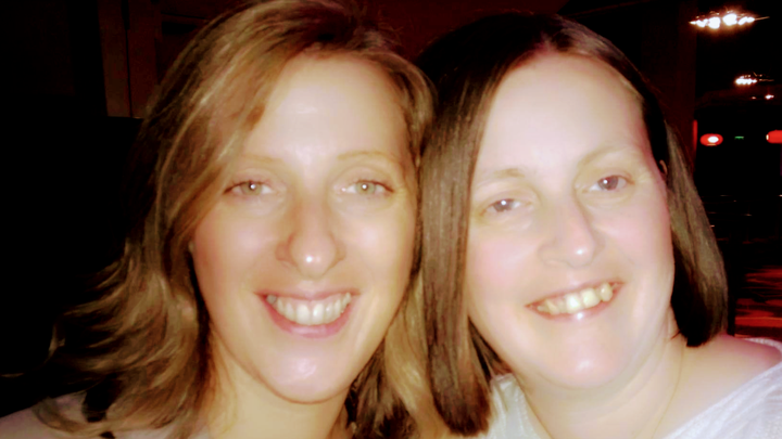 Fundraiser by Gillian Ramsay : Help Gillian raise funds for Marie Curie