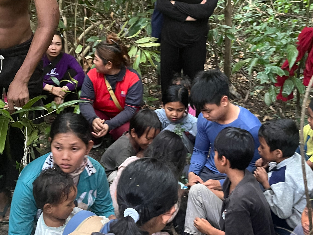 Fundraiser by Robyn Chappell-Wood : Help Cambodia Wildlife Sanctuary’s ...