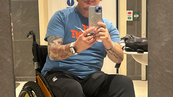 Fundraiser by Kevin Done : New Lighterweight wheelchair