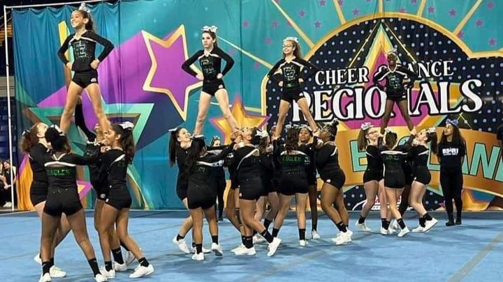 Fundraiser by Lisa Knight : Nationals Cheerleading Competition