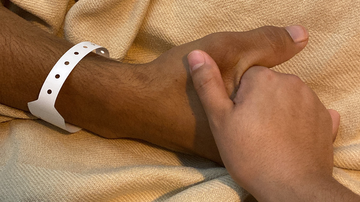 Fundraiser by Evanie Beltran : Support My Husband's Recovery from Brain ...