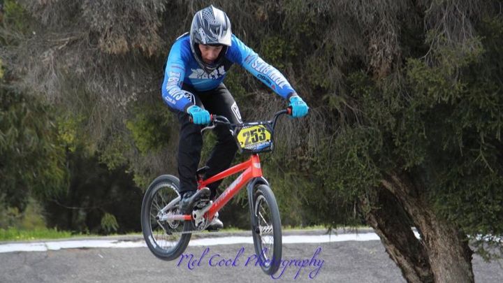 Fundraiser for Mark Keogh by Stephanie Foster : Luke Keogh - 2024 BMX ...
