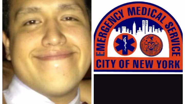 Fundraiser by Nicole Labossiere : Help Our NYP-EMS Brother