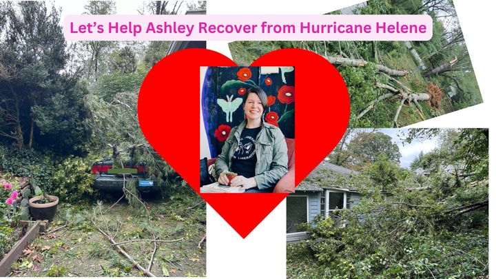 Fundraiser for Ashley Capps by Rebecca Moore : Support Ashley Capps ...