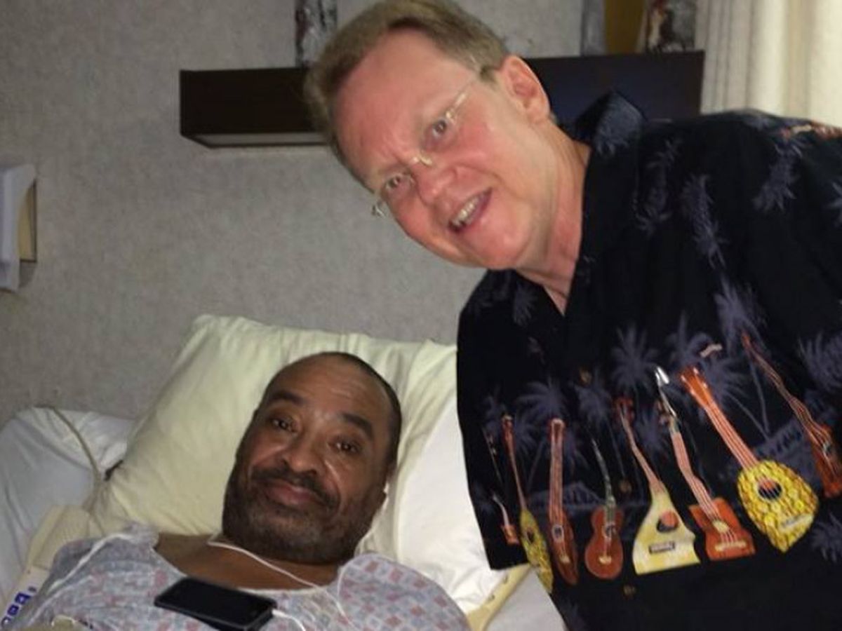 Fundraiser for Sam Johnson by Tom DeMasters : Sam Johnson Jr.- KC Drummer