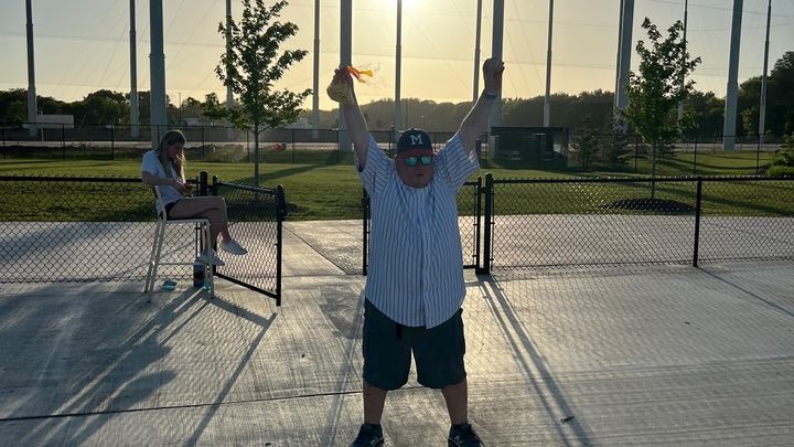 Fundraiser by Mark Minkin : Patrick Washington's Battle with Cancer