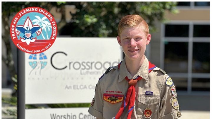 Fundraiser by Chris Crerar : Crossroad Lutheran Church