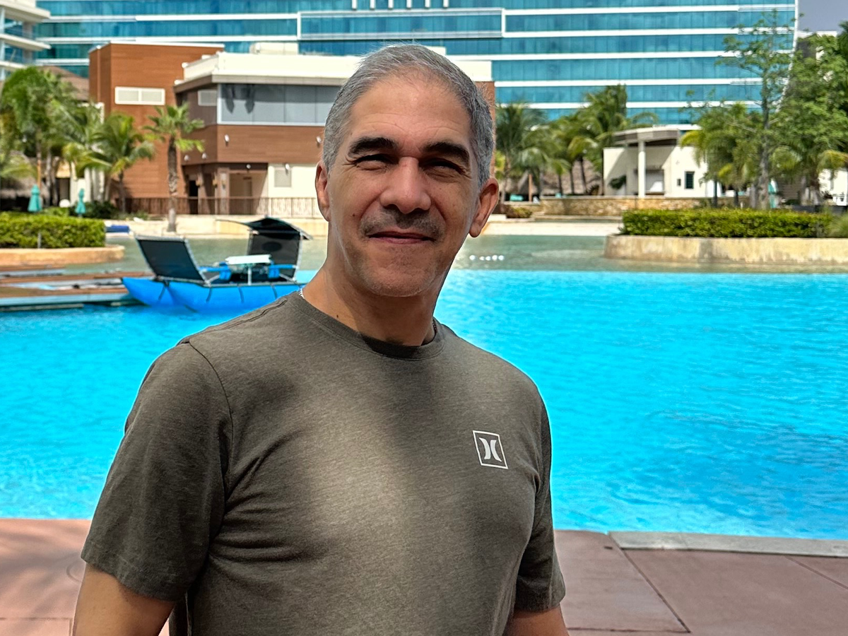 Fundraiser by Denise Cabrera : In Loving Memory of Luis Miranda