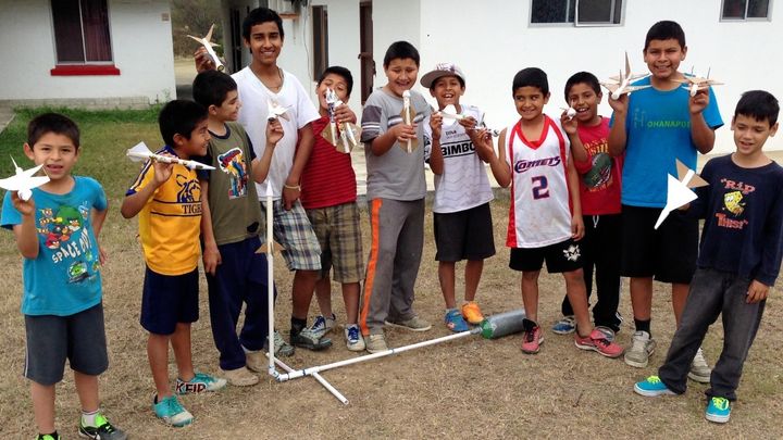 Fundraiser by MICHAEL MINO : "Making" A Future for Children in Mexico