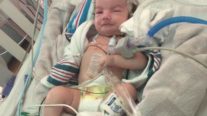 Fundraiser for Alexandra Patin by Jenna Gomez : Sweet Baby Estella