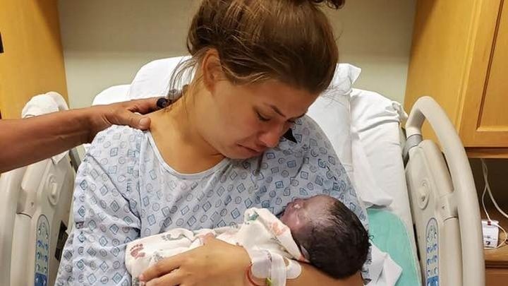 Fundraiser for Ashley Rupert by Katelyn Gloeckner : The Brayden Rupert ...