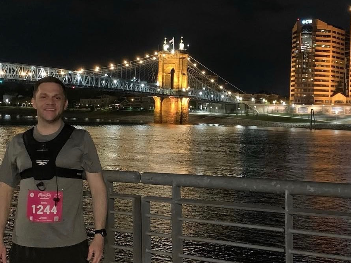 Fundraiser by Eric Dixon : Just $1 to Help Me Run 100 Miles