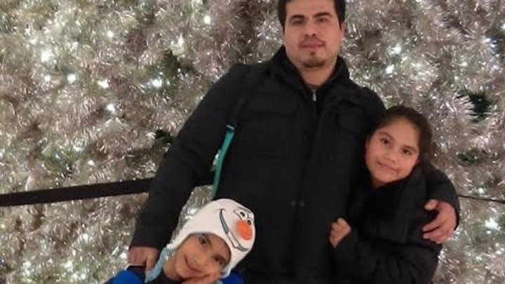 Fundraiser by Lisset Montano : Help Us Reunite with Our Dad Roberto Montaño
