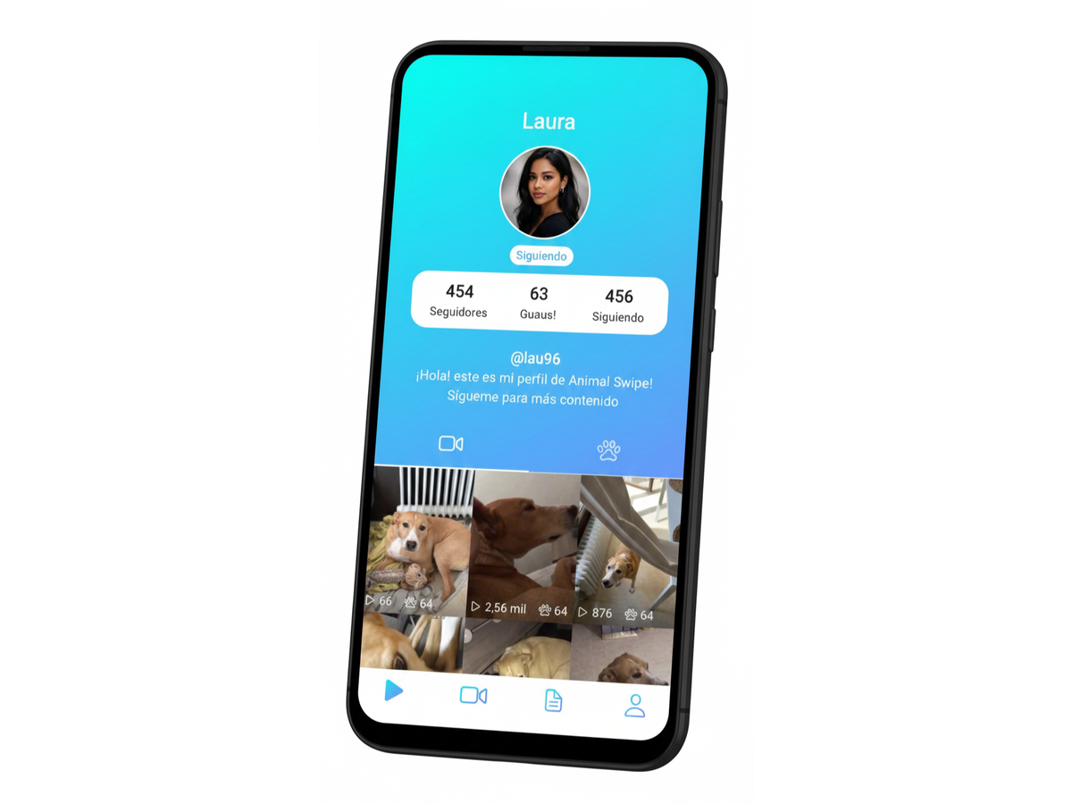 Fundraiser by Marc Orcera Sola : Haz realidad el proyecto Animal Swipe!