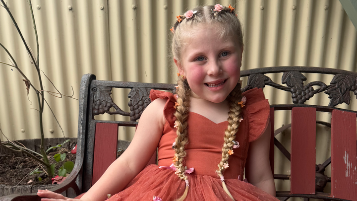 Fundraiser by Taylah-Jade Walker : Help This Brave Little Girl Hear Clearly