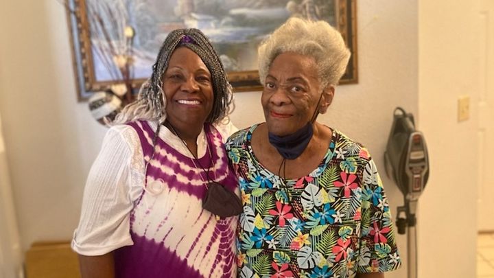 Fundraiser by Georgine Frazier-Clark : Two widows, Help us save our ...