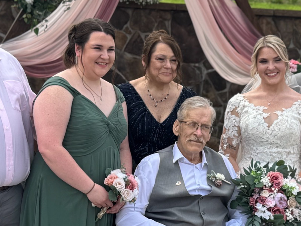 Fundraiser for Jennifer Leech by Michael Weinzierl : Stand by Dennis ...