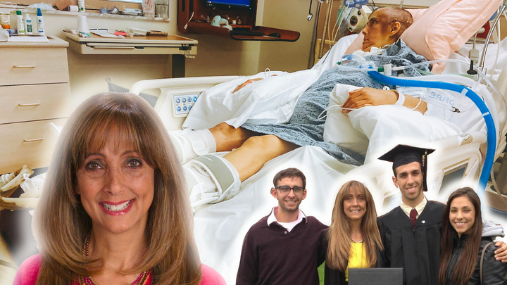 Fundraiser for Adam Rasgon by Taryn Rasgon : Help Lisa Karlan Recover ...