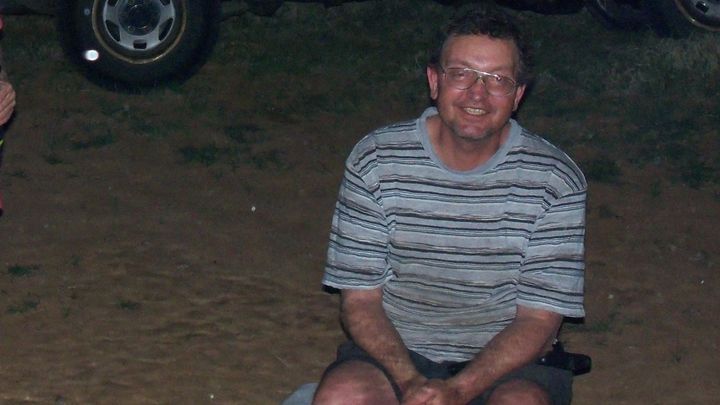 Fundraiser by Ashley Elliott : Funeral and Memorial Costs for Fred Elliott