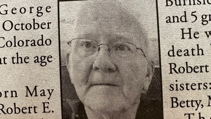 Fundraiser by Tracy Lucas : Thomas Burnside