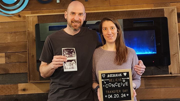 Fundraiser by Shauna Bartling : Complete IVF Cycle for Baby Bartling