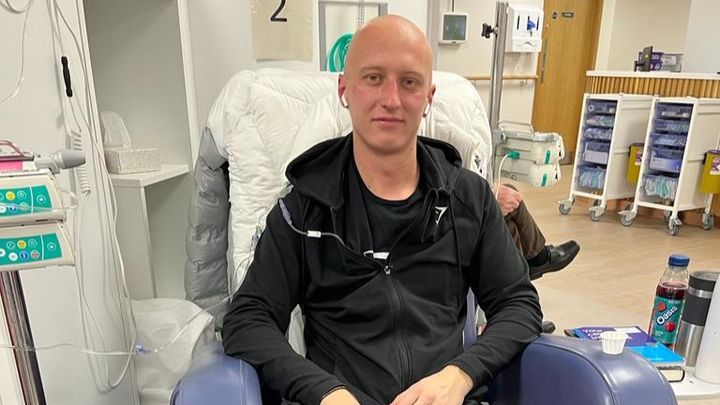 Fundraiser by Becky Bacon : Dom’s Battle Against Cancer